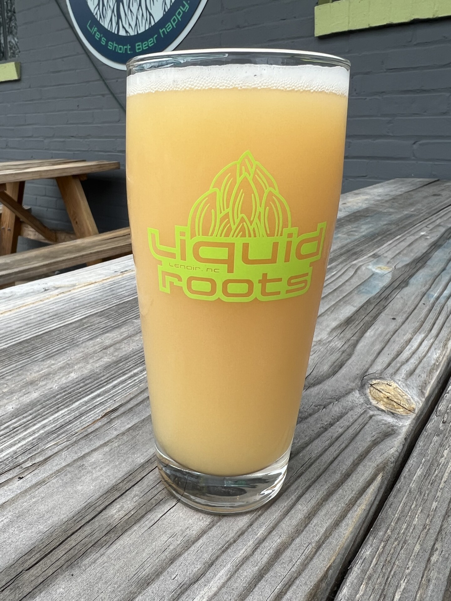 Liquid Roots Brewing