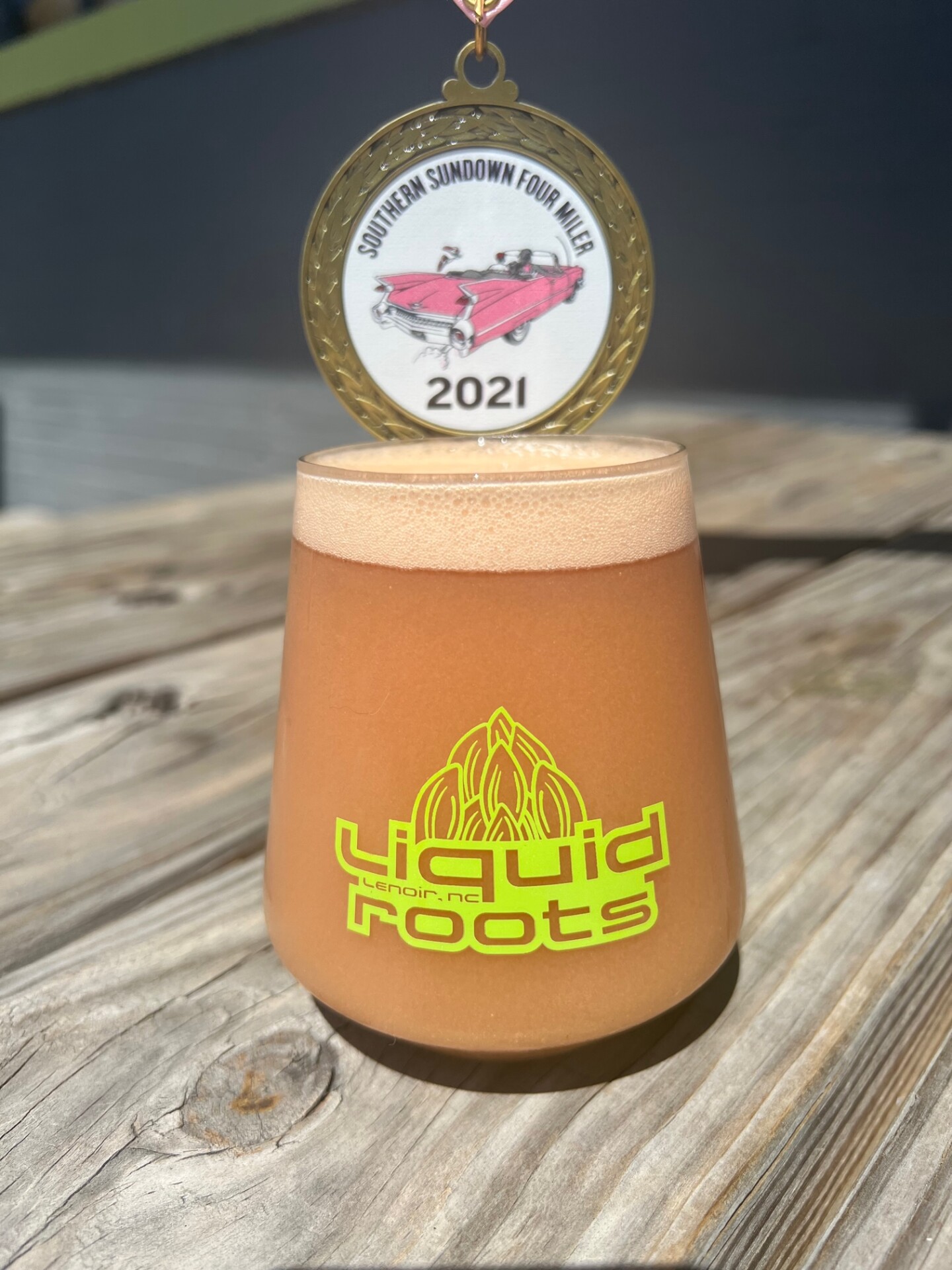 Liquid Roots Brewing