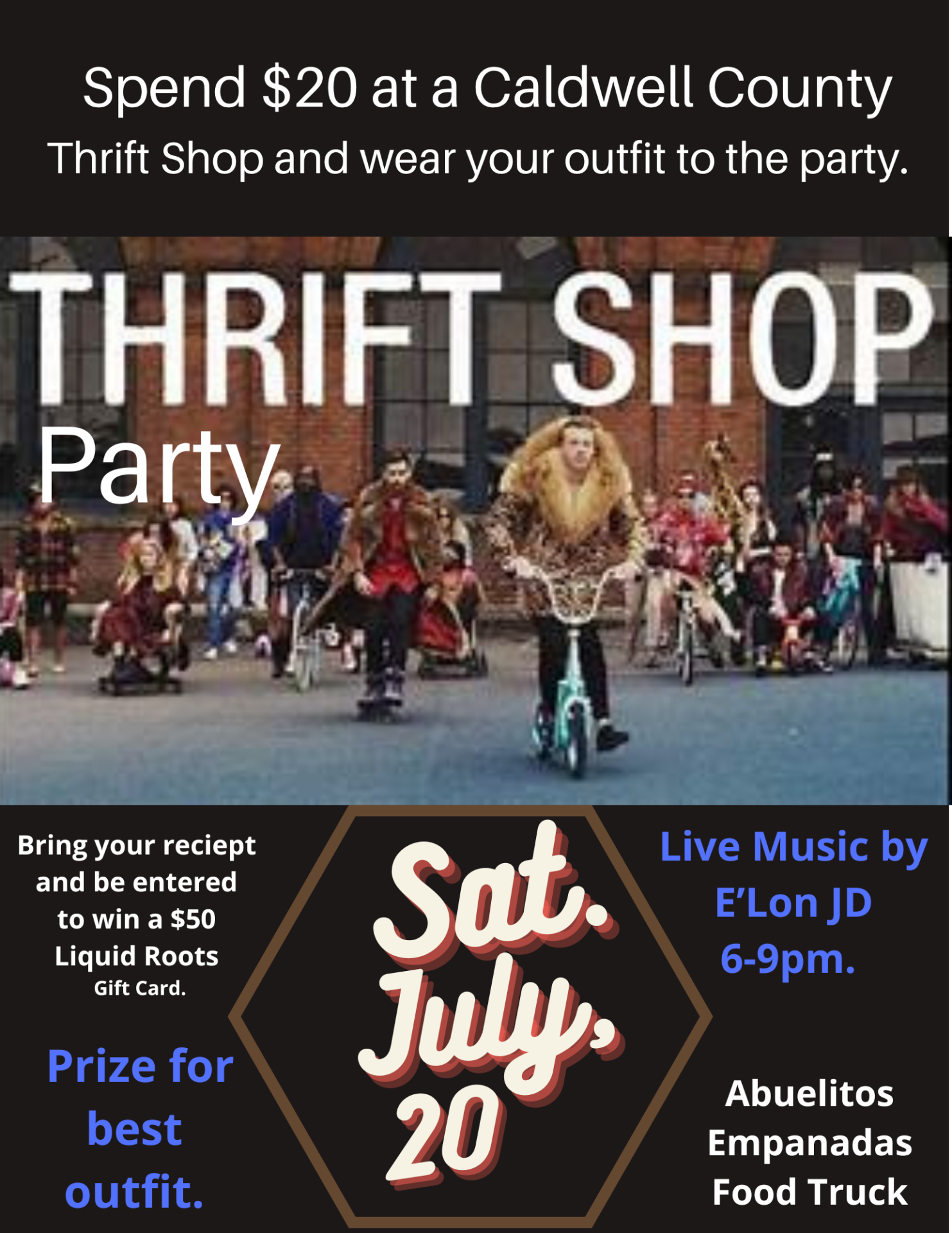 Liquid Roots Brewing