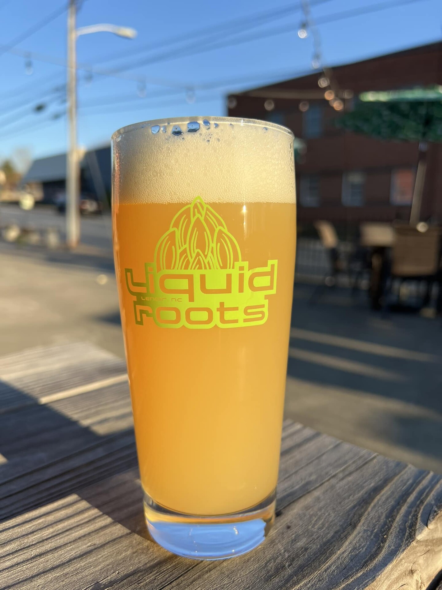 Liquid Roots Brewing
