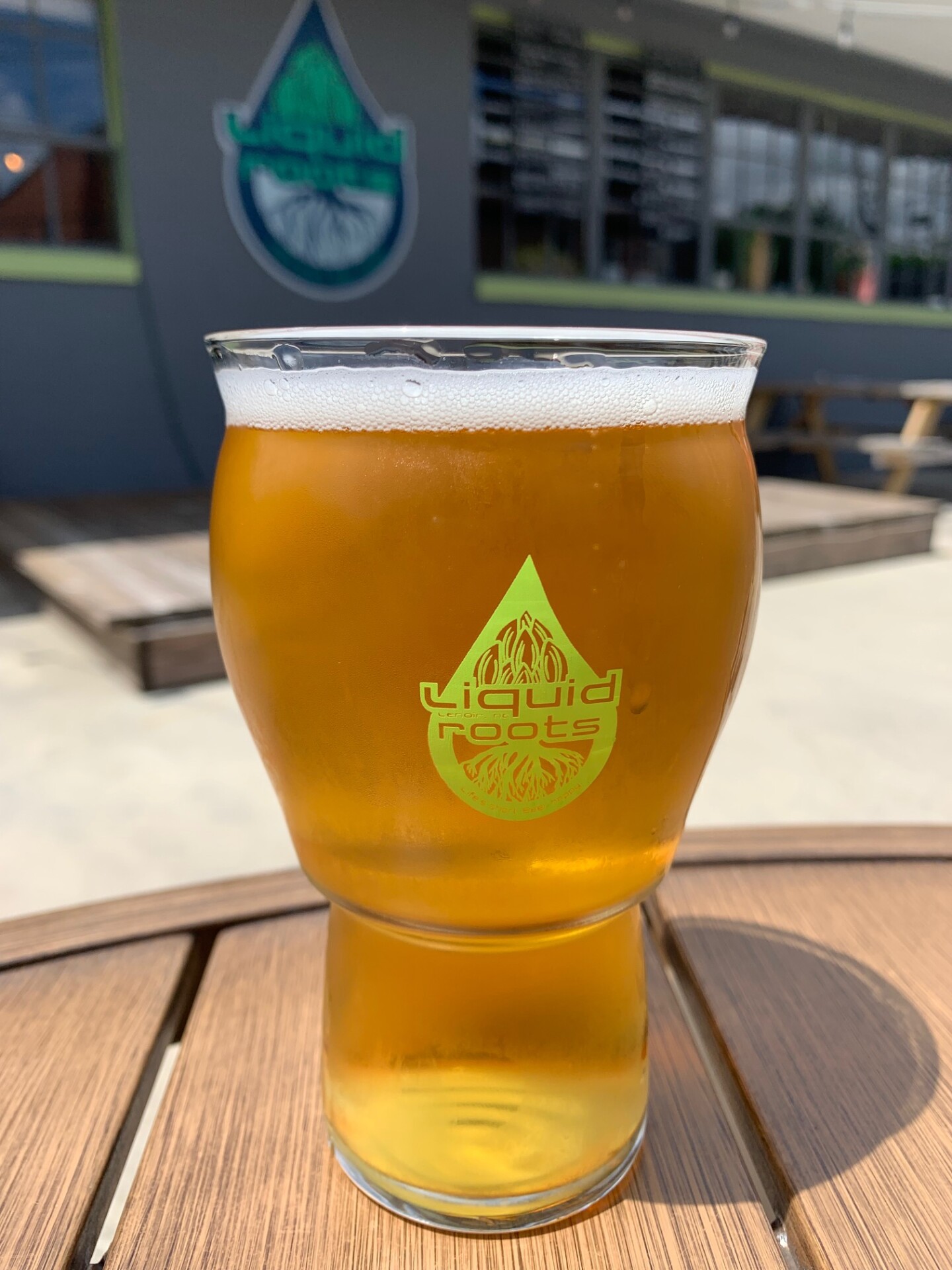 Liquid Roots Brewing