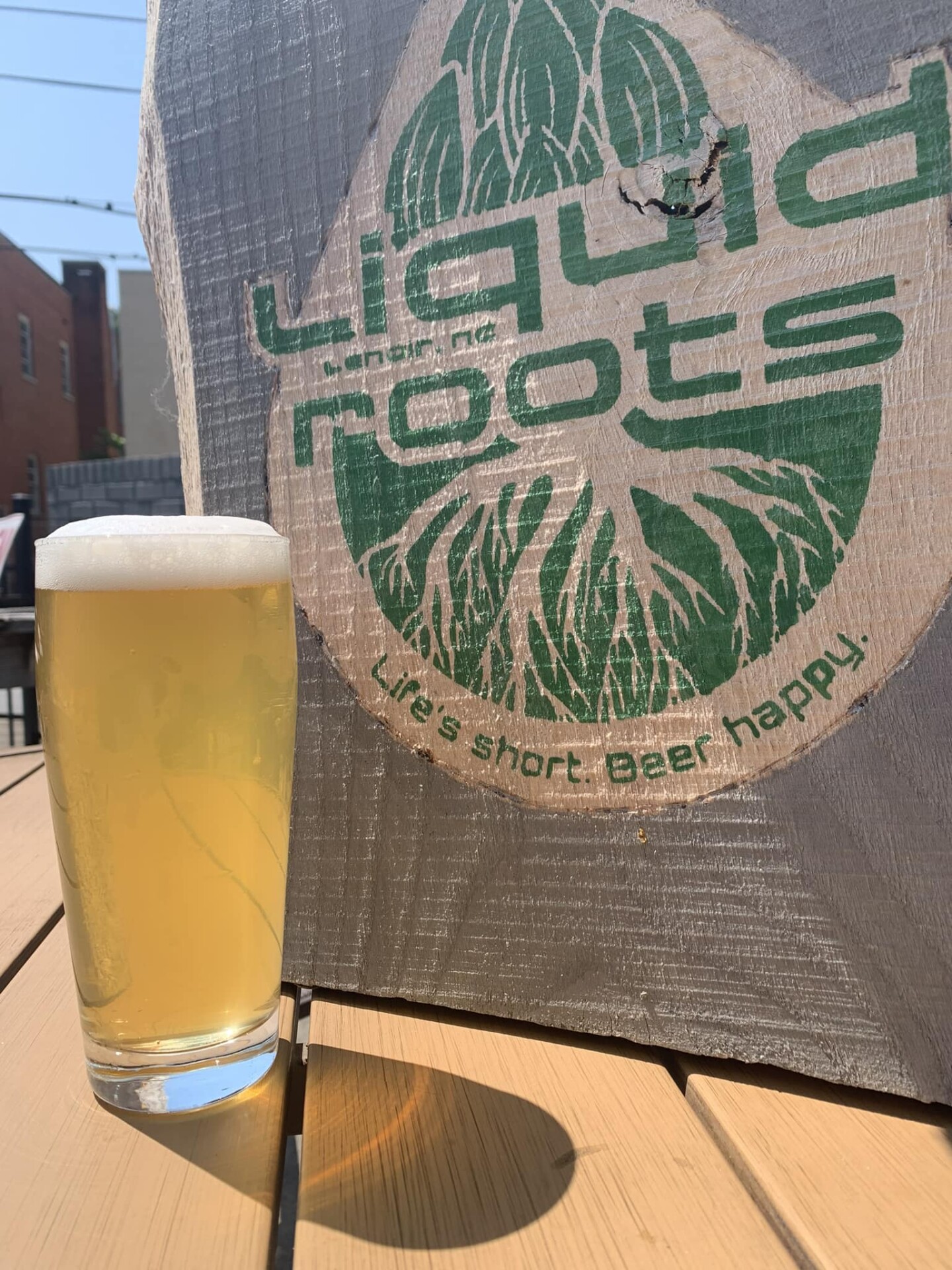 Liquid Roots Brewing