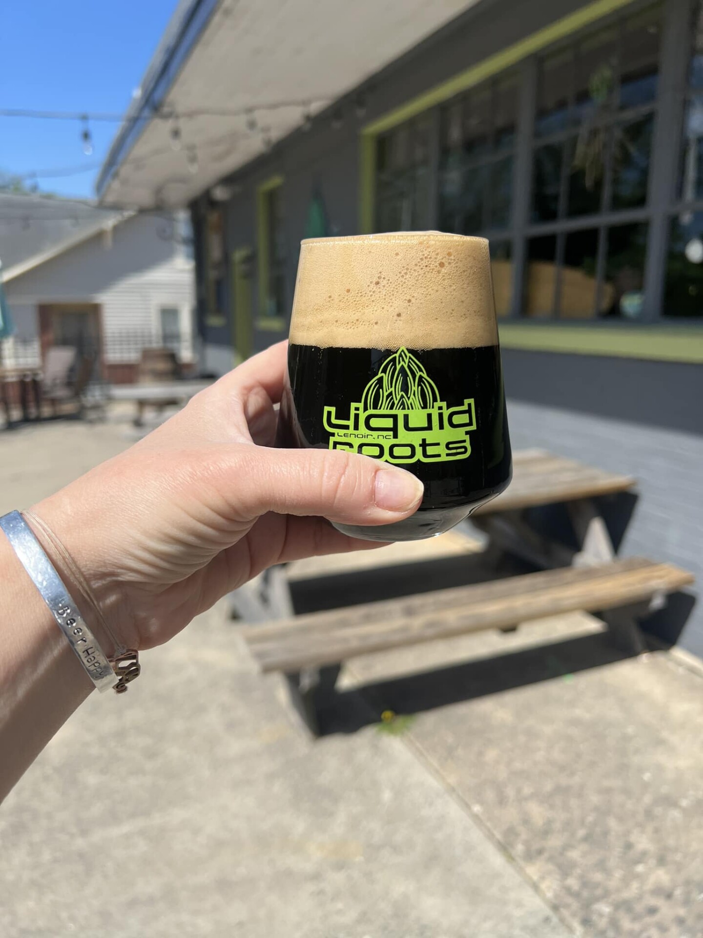 Liquid Roots Brewing