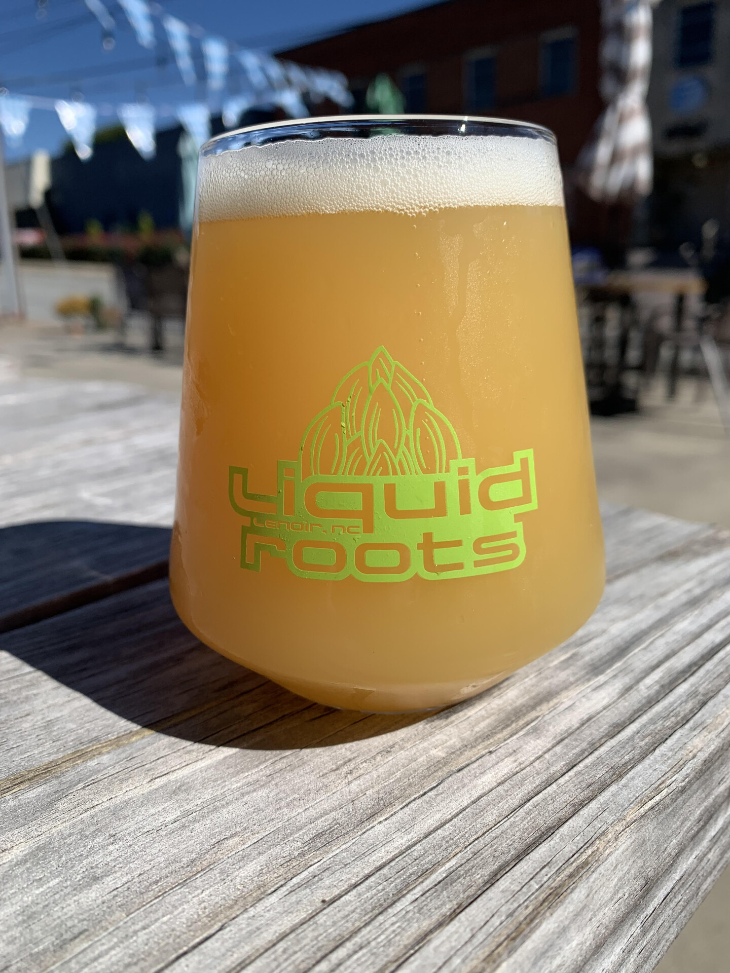 Liquid Roots Brewing