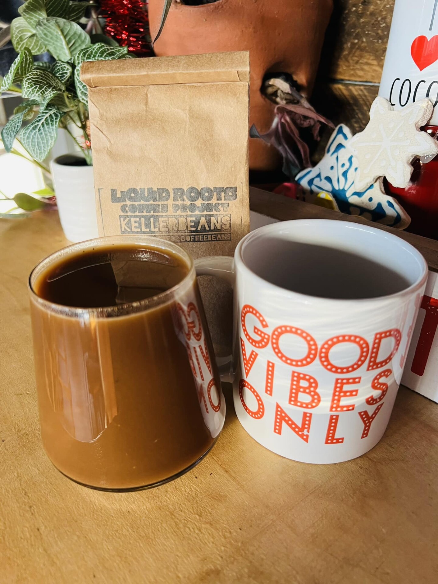 Liquid Roots Brewing